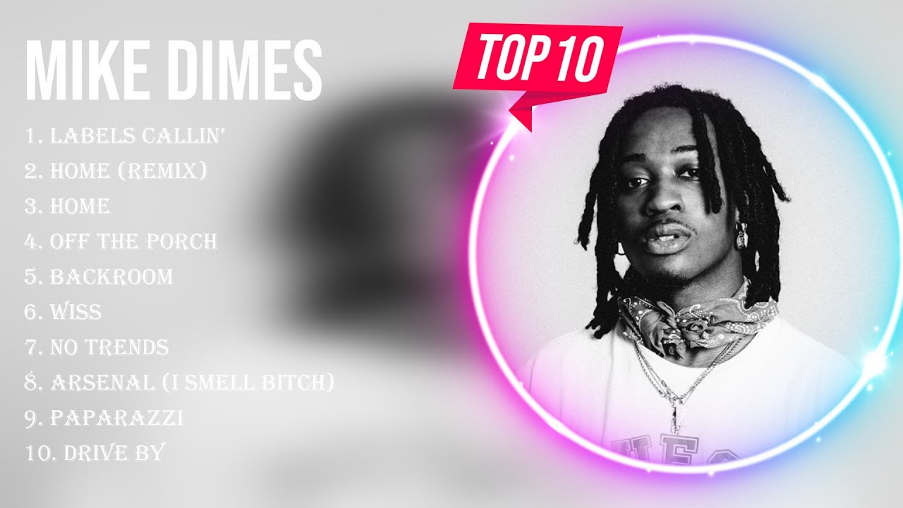 Greatest Hits Mike Dimes full album 2023 ~ Top Artists To Listen 2023 ...