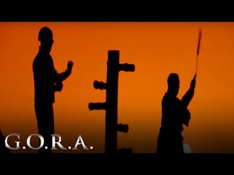 GORA - Arif Egzersiz Yapıyor