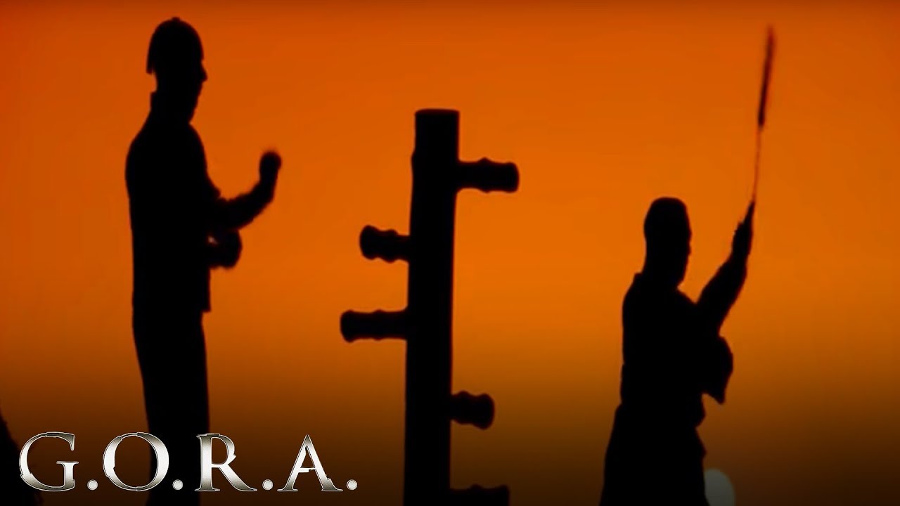 GORA - Arif Egzersiz Yapıyor - YouTube