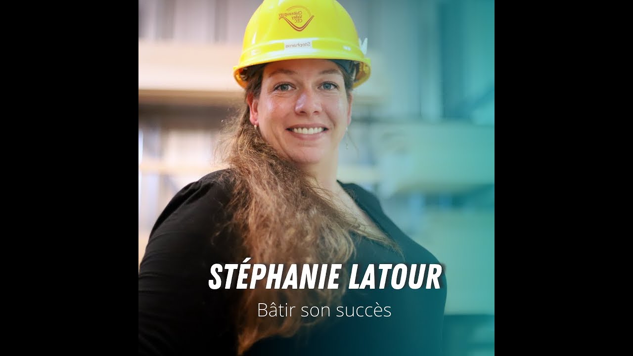 Stéphanie Latour - Bâtir son succès - YouTube