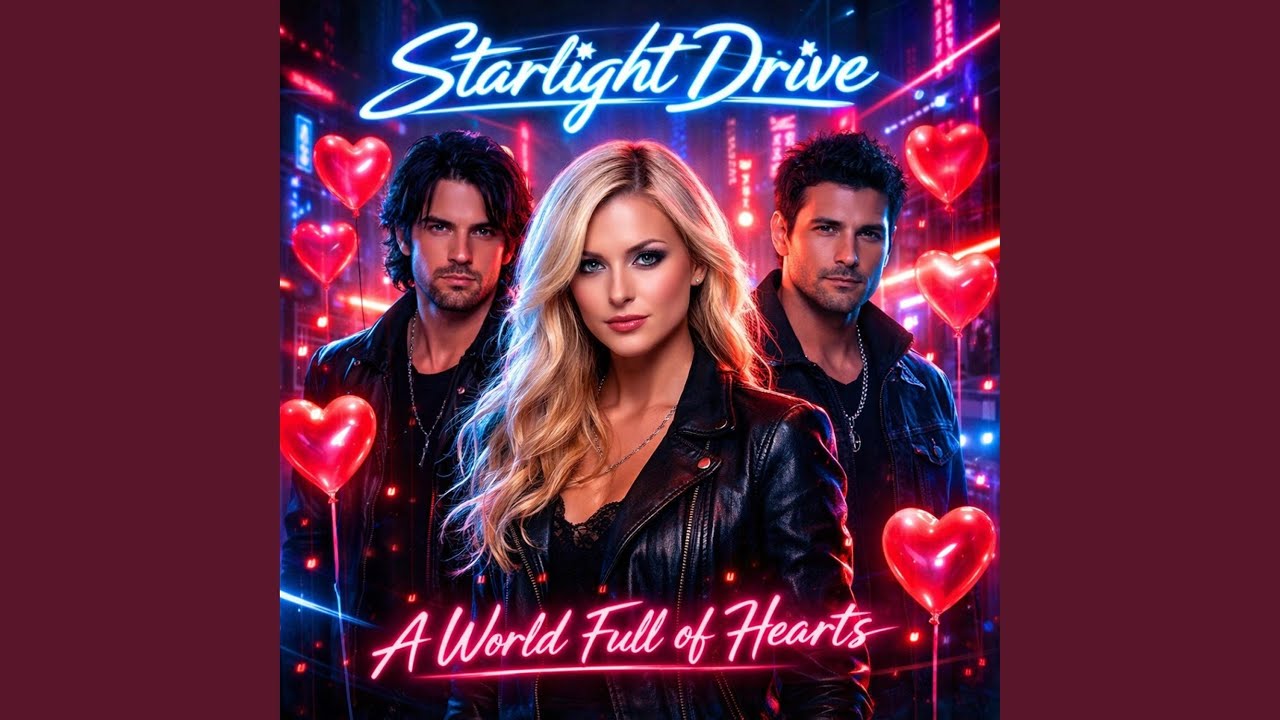 Neon Lights (Laser Through the Heart Mix) - YouTube