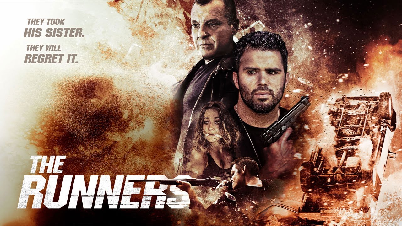The Runners (2020) | FULL ACTION MOVIE | Michah Lyons | Tom Sizemore ...