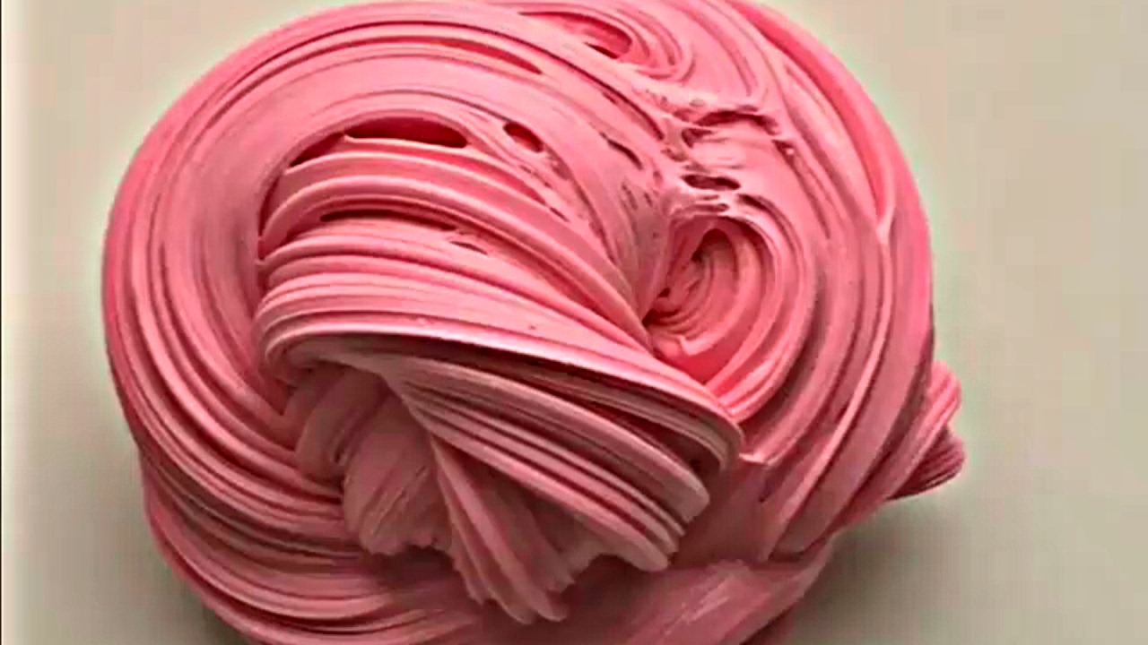 Slime ASMR - Fluffy Edition - YouTube