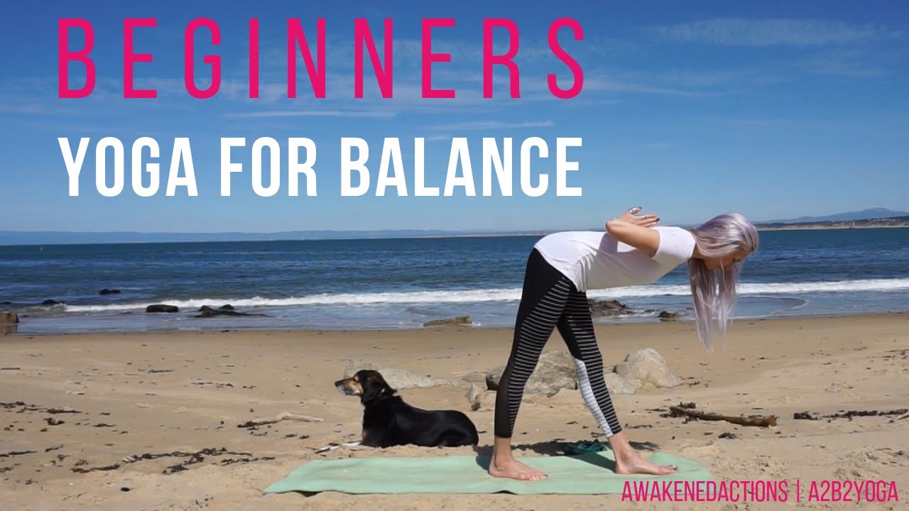 Yoga for Balance (Beginners) | Full Body Opening | 35-minute - YouTube