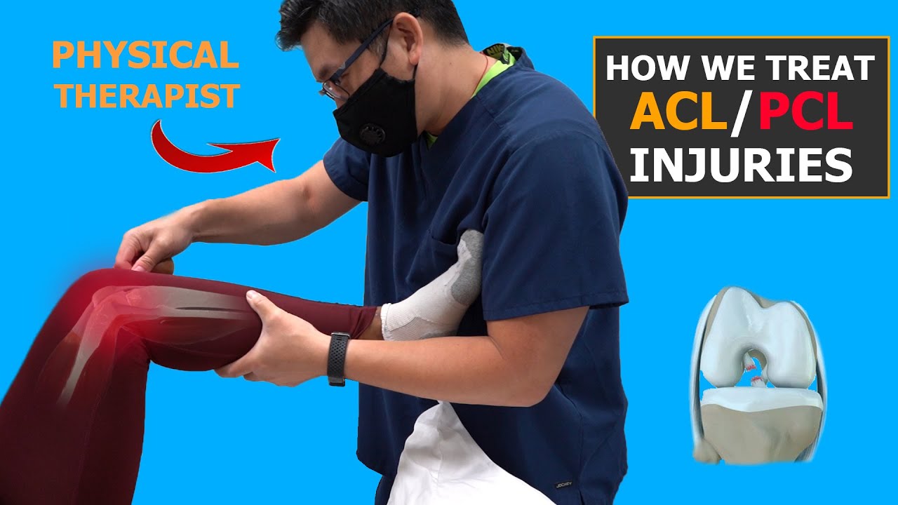 How We Treat ACL/PCL Tears | Anterior Cruciate Ligament/Posterior ...