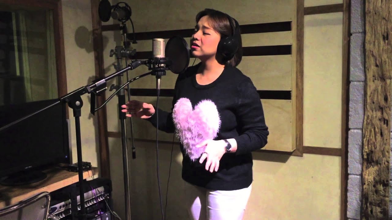 Lost Stars (cover) - Kaye Allen - YouTube