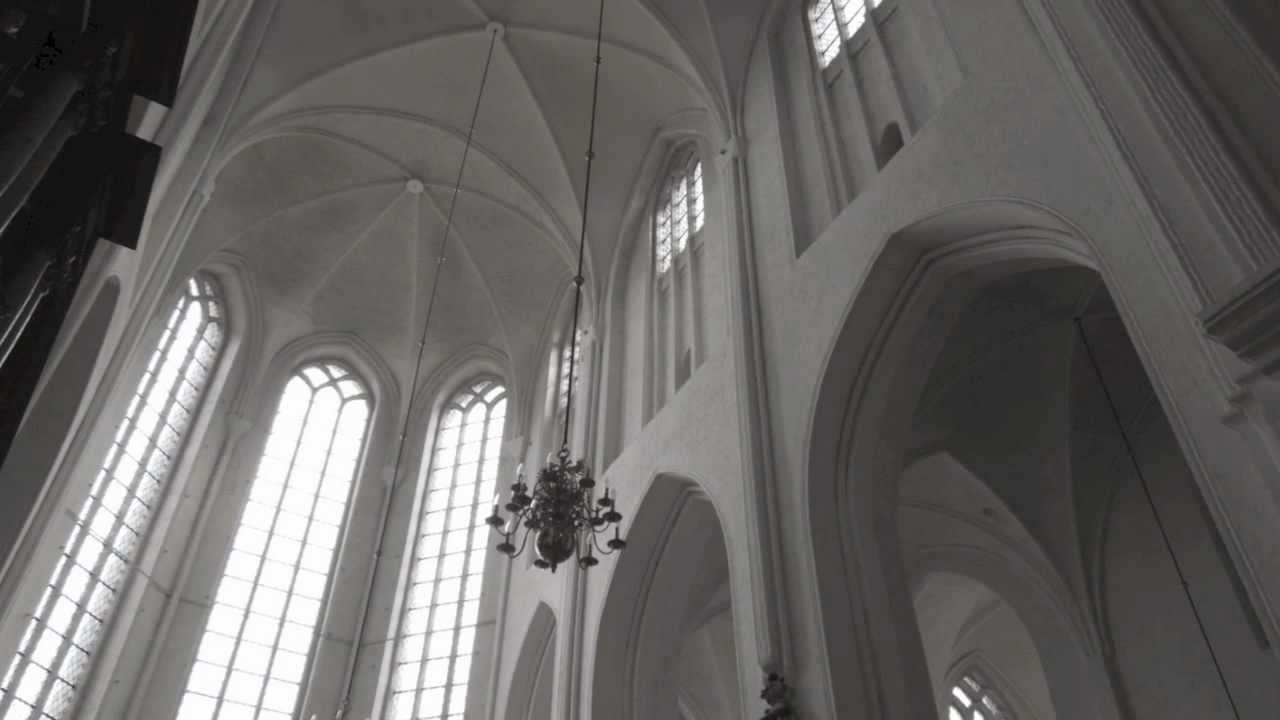 Gotisk kirkebyggeri - YouTube