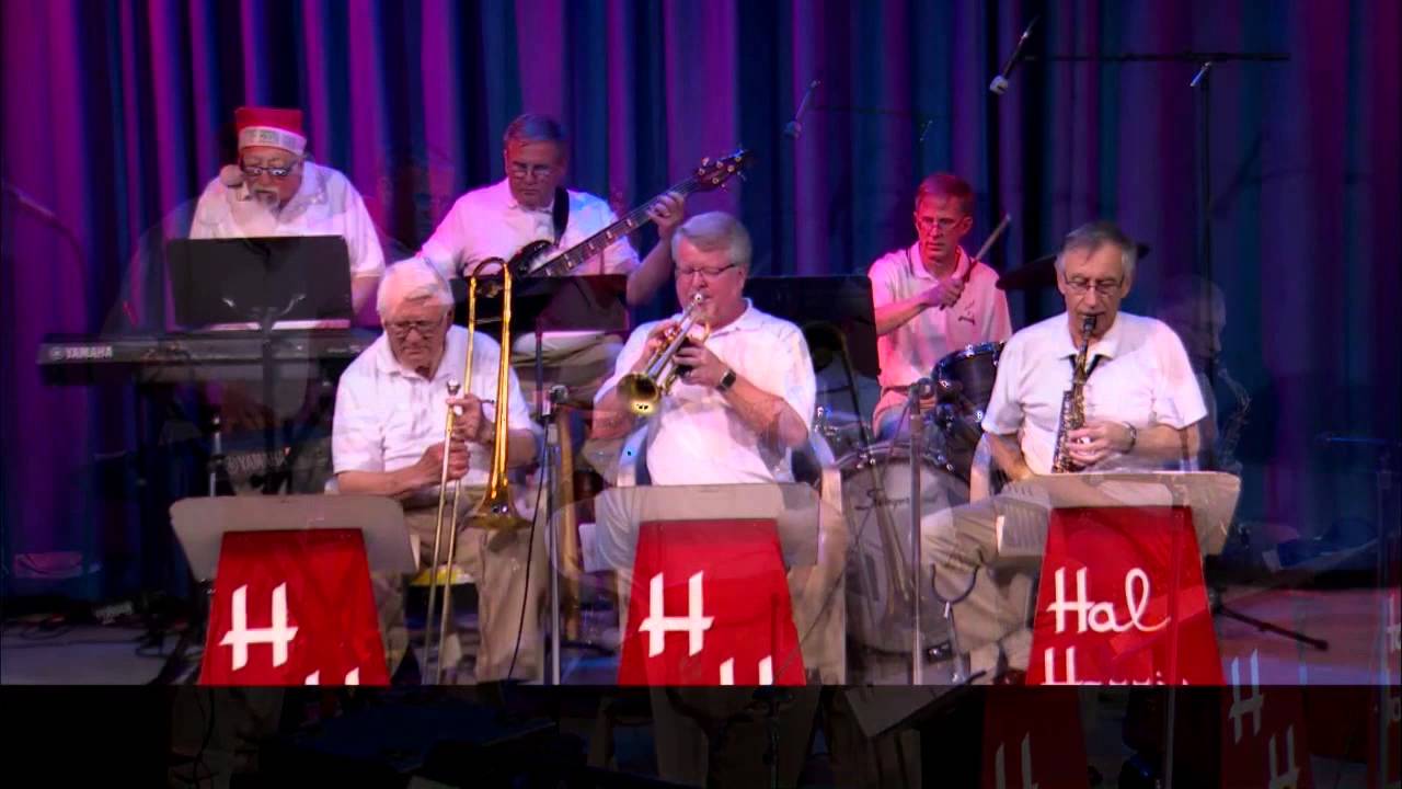 The Hal Harris Orchestra on The Rob Dennis Show - YouTube