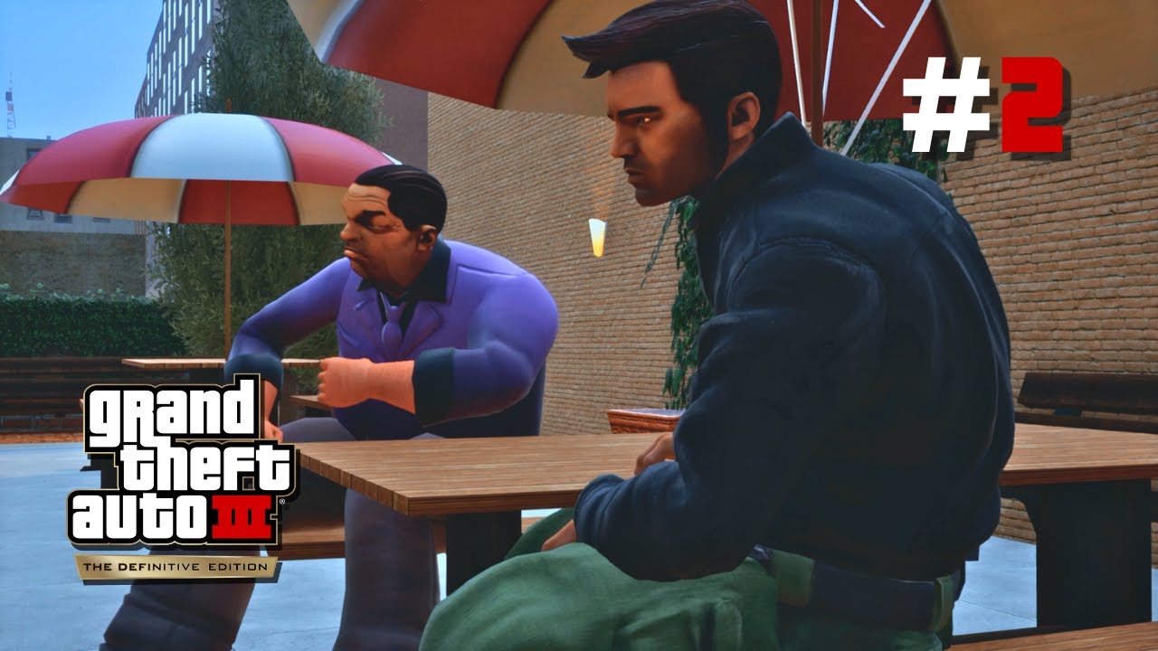 Small Rockstar Rant.... | Grand Theft Auto III - The Definitive Edition ...