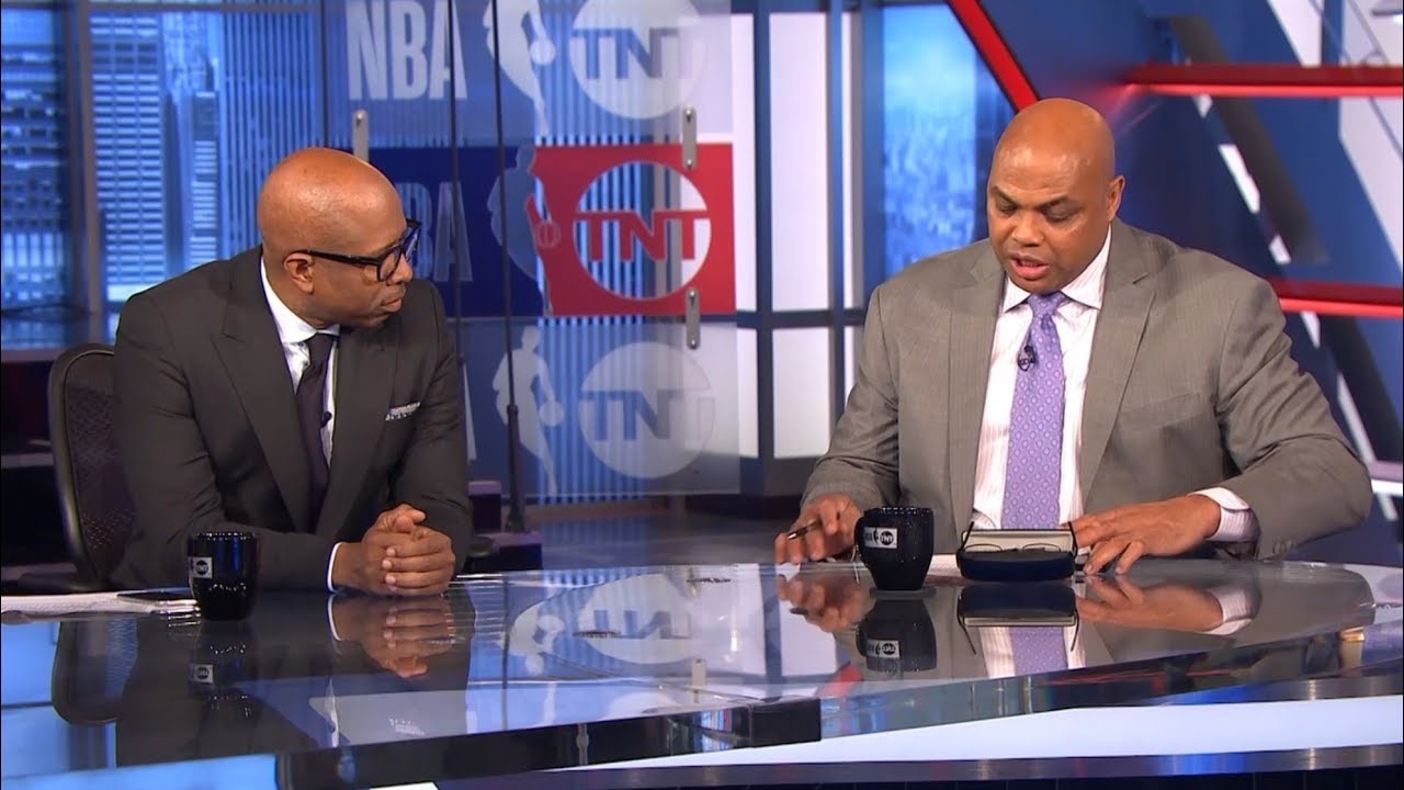 Inside the NBA - Rockets vs Jazz Game 1 Halftime Report | 2019 NBA ...