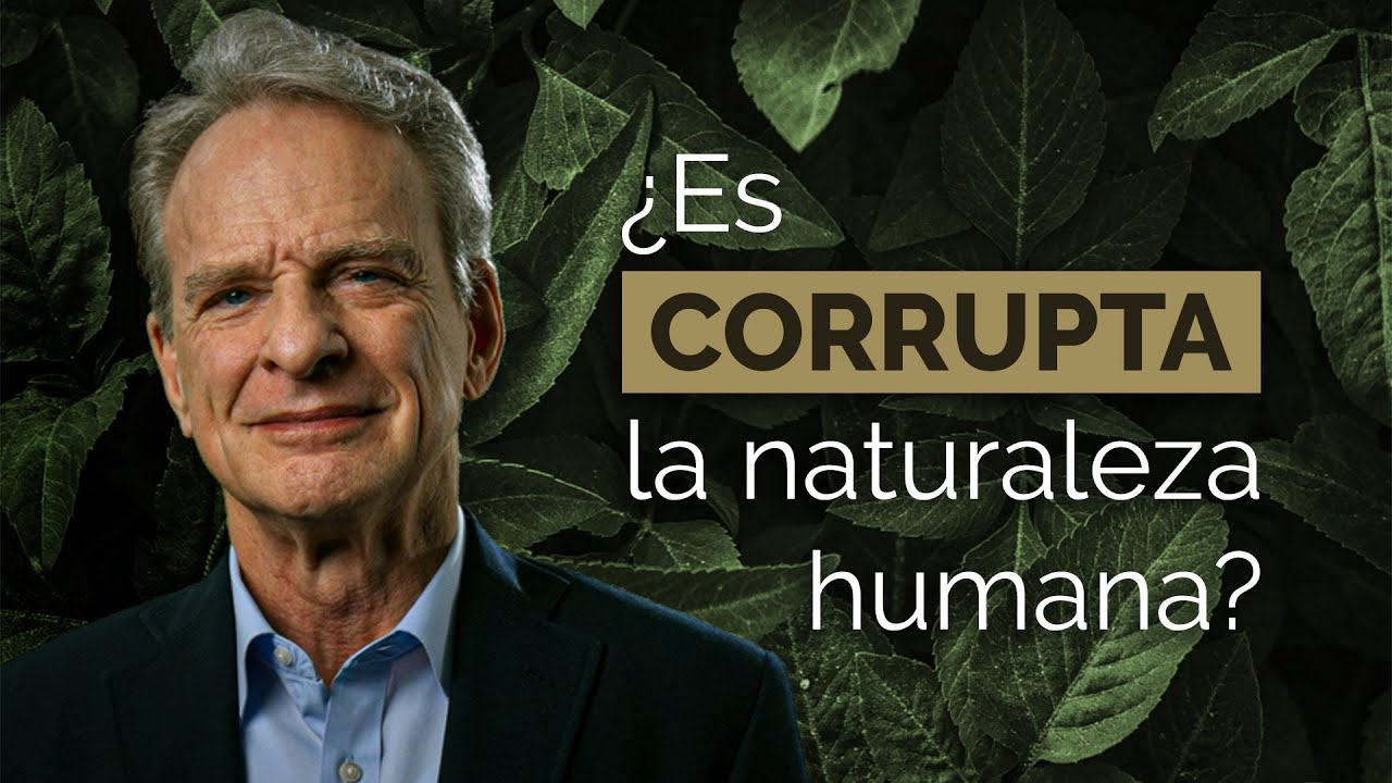¿Es corrupta la naturaleza humana? | Dr. William Lane Craig - YouTube
