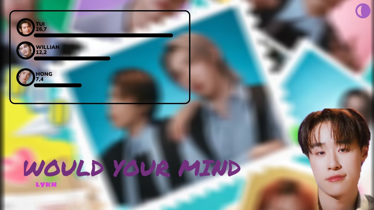 LYKN - WOULD YOUR MIND •LINE DISTRIBUTION•. - YouTube