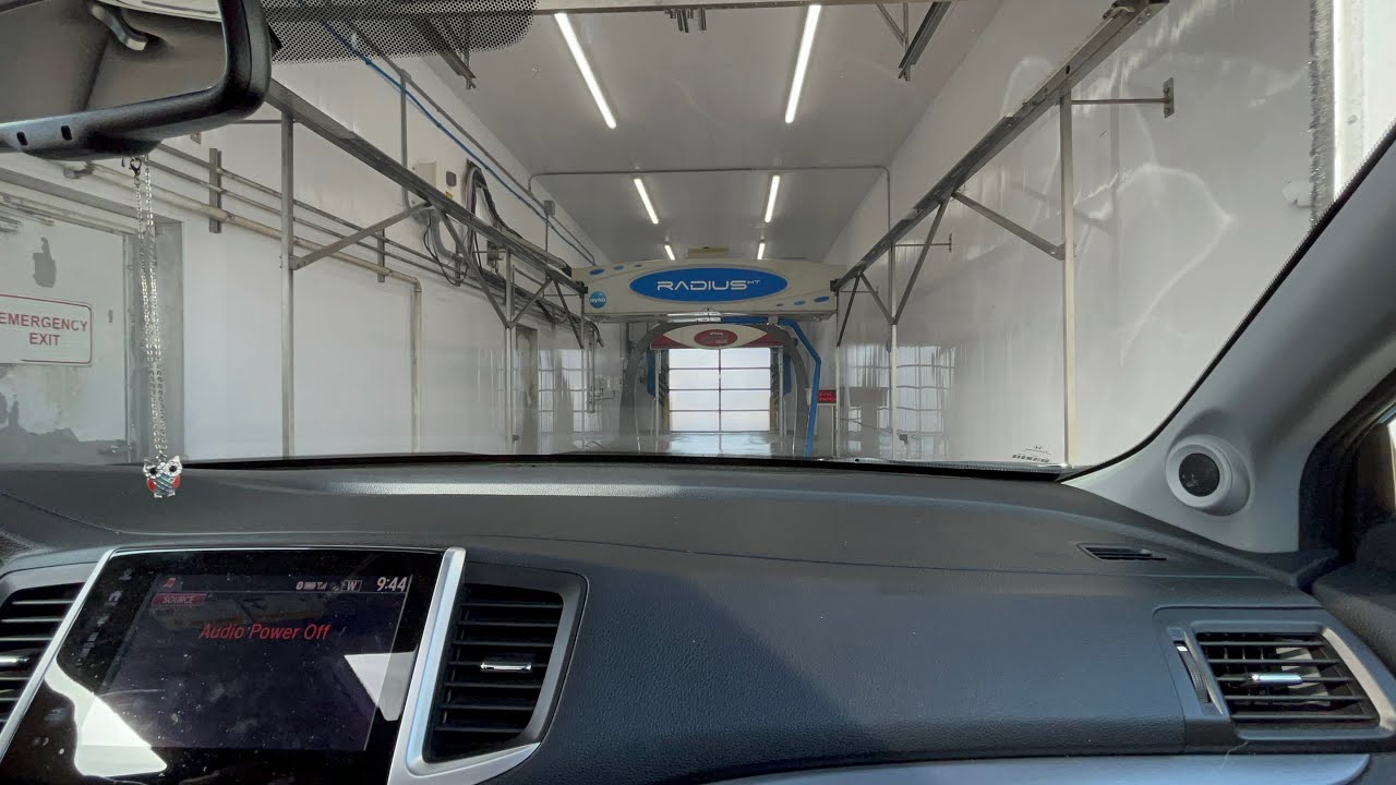 RYKO Radius HT FX5U - YouTube