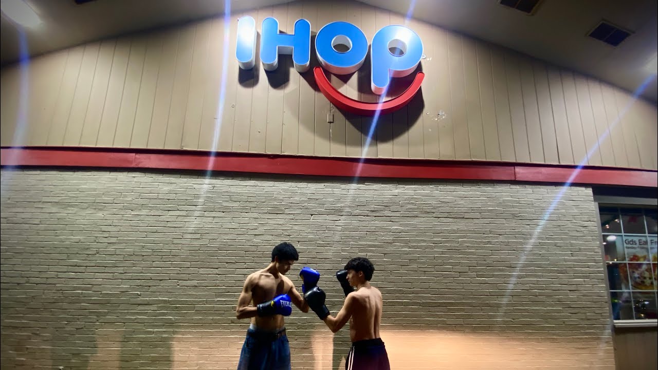 IHOP Fight Night - YouTube