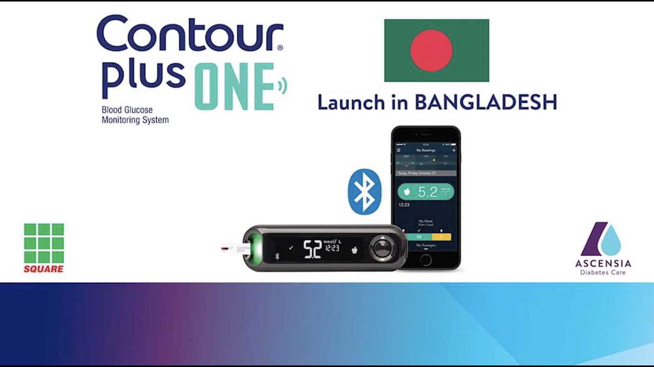 Contour Plus One launch event | Ascensia Diabetes Care | UFO ...
