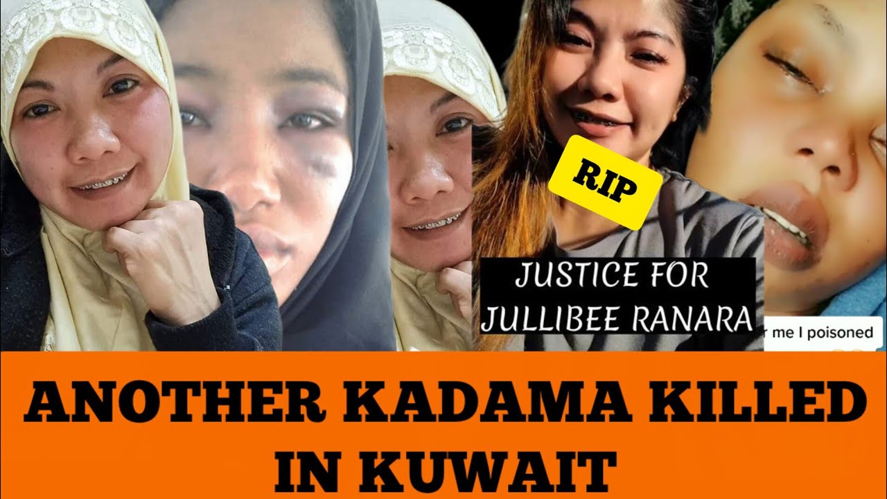 LAST TIKTOK VIDEOS OF KADAMA BEFORE SHE WAS KILLED BY HER EMPLOYER IN ...