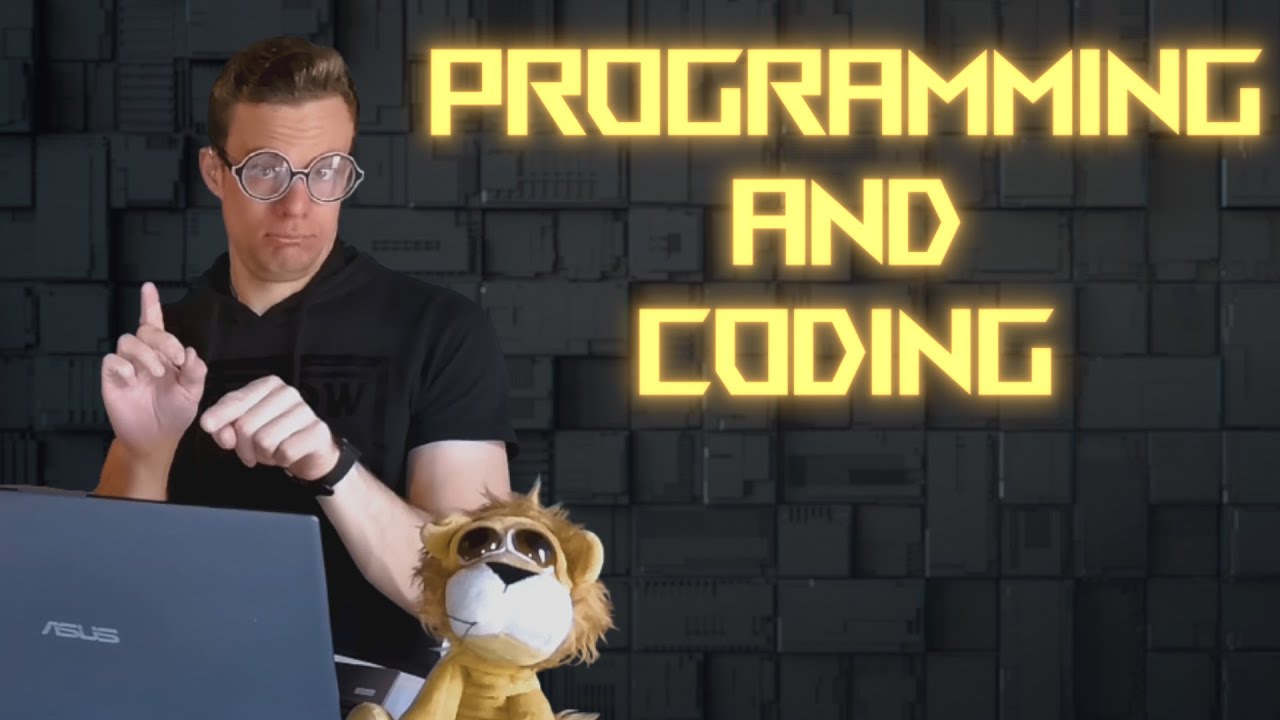 Programming and Coding Basics - YouTube