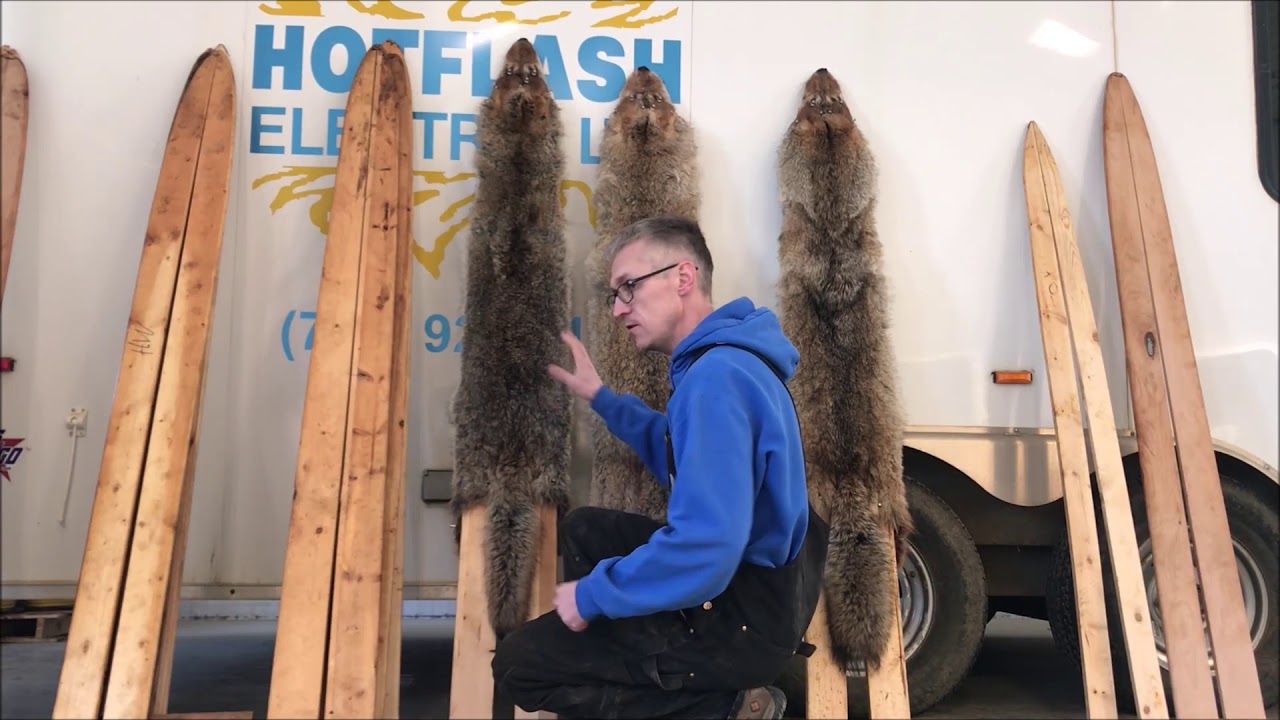 Getting the most out of your fur - YouTube