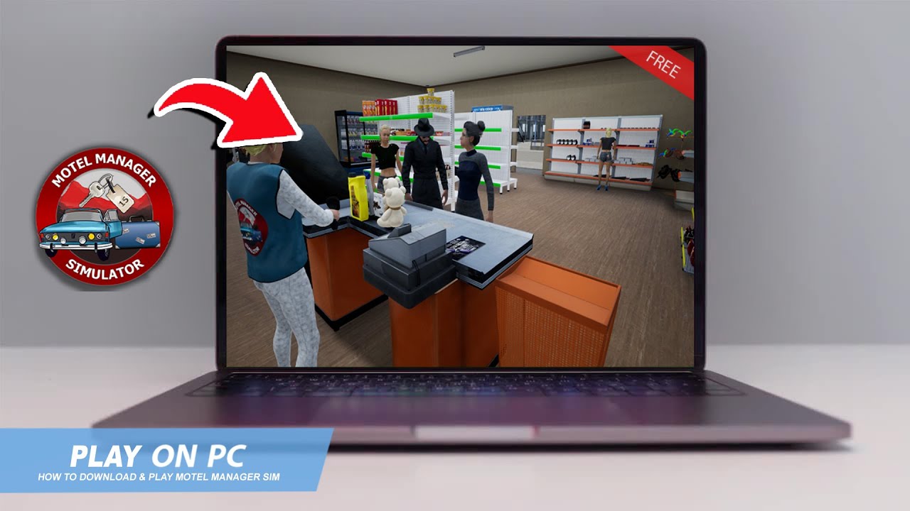 🔧MOTEL MANAGER SIM: HOW TO DOWNLOAD & PLAY MOTEL MANAGER SIM ON PC / LAPTOP🔥(2024) - YouTube