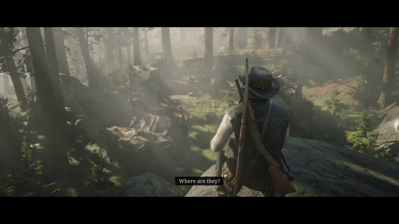 Red Dead Redemption 2 Ep. 78: Saving Uncle and Reuniting - YouTube