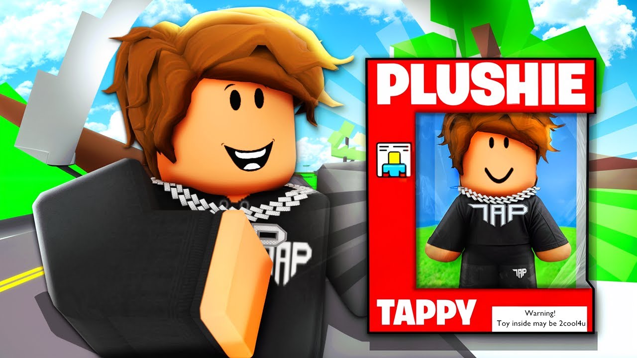 I Found a PLUSHIE TAP in Brookhaven RP! - YouTube