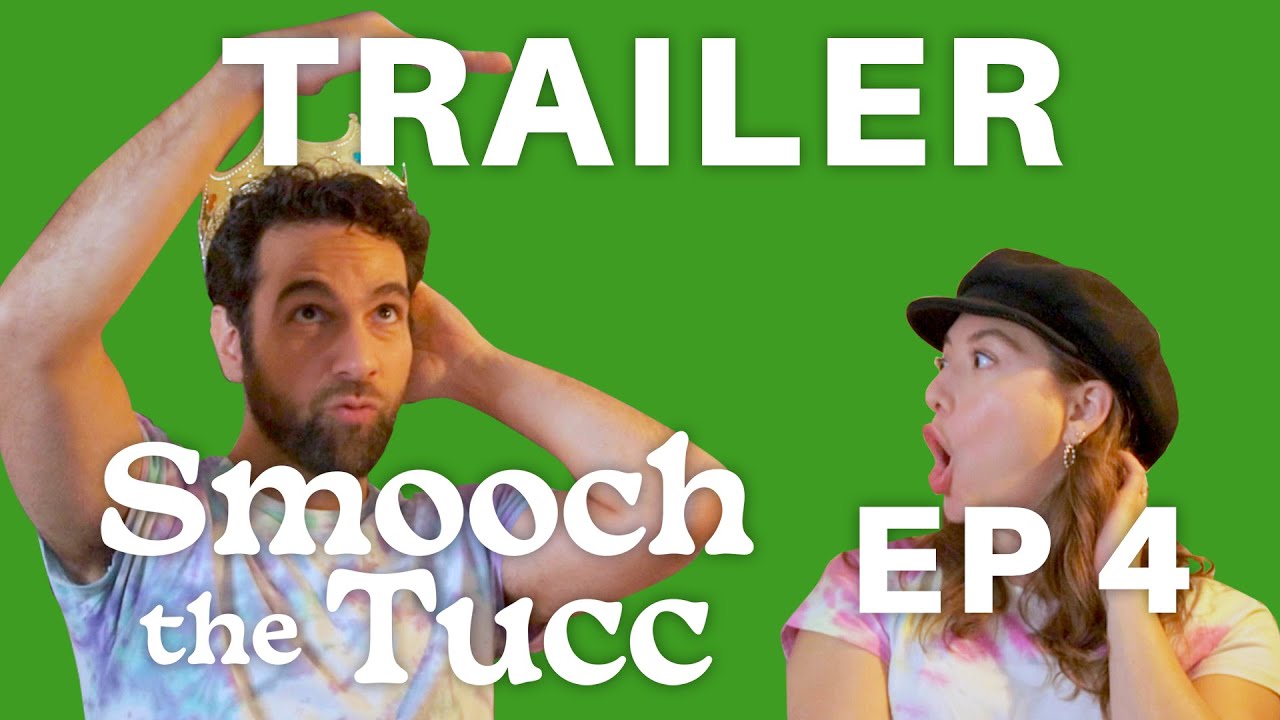 E4 TRAILER Smooch the Tucc - Searching for Italy: LONDON - YouTube
