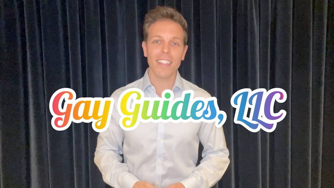 Gay Guides, LLC - YouTube
