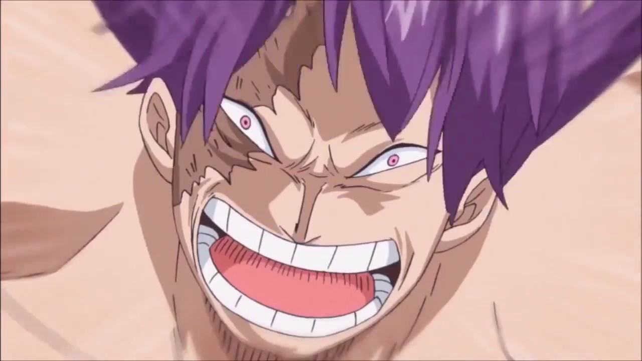 One Piece Episode 806 – Luffy Tank Man - YouTube