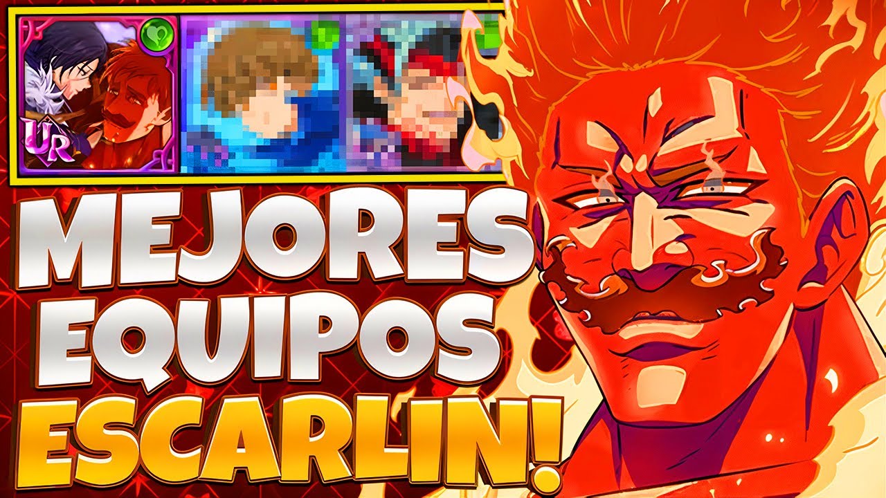 🤫¡DEBES HACER ESTOS EQUIPOS para el NUEVO ESCANOR y MERLÍN FESTIVAL!🤫 ...