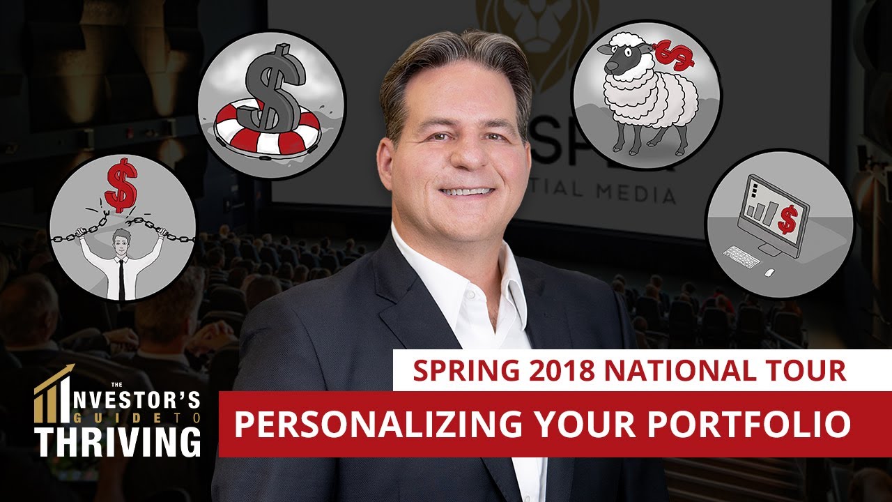 Spring 2018 - Larry Berman Live - YouTube