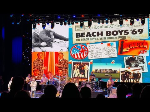 The Beach Boys: Help Me Rhonda - YouTube
