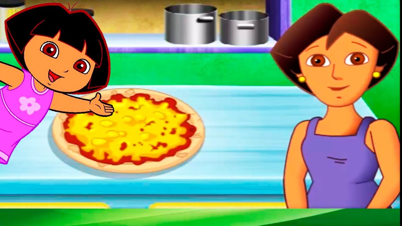 Dora the Explorer: Casa de Dora - New Adventures - YouTube