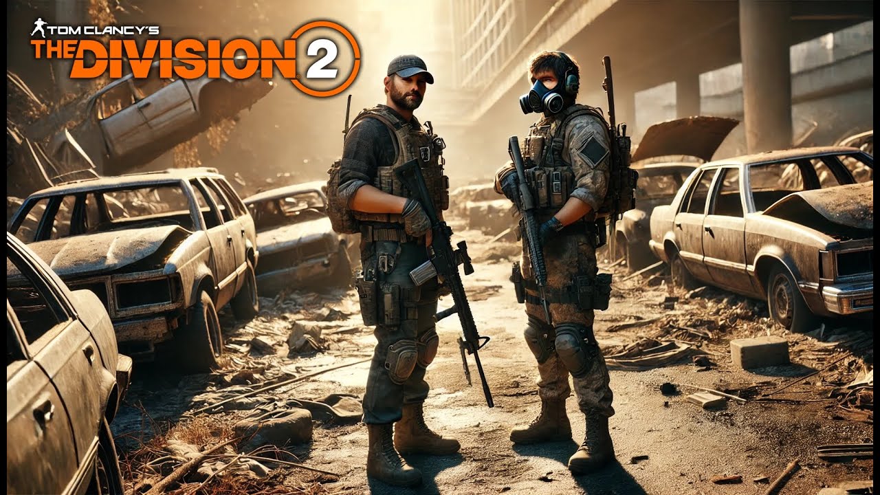 Tom Clancy's The Division 2 Gameplay Part 125 [4K] - YouTube