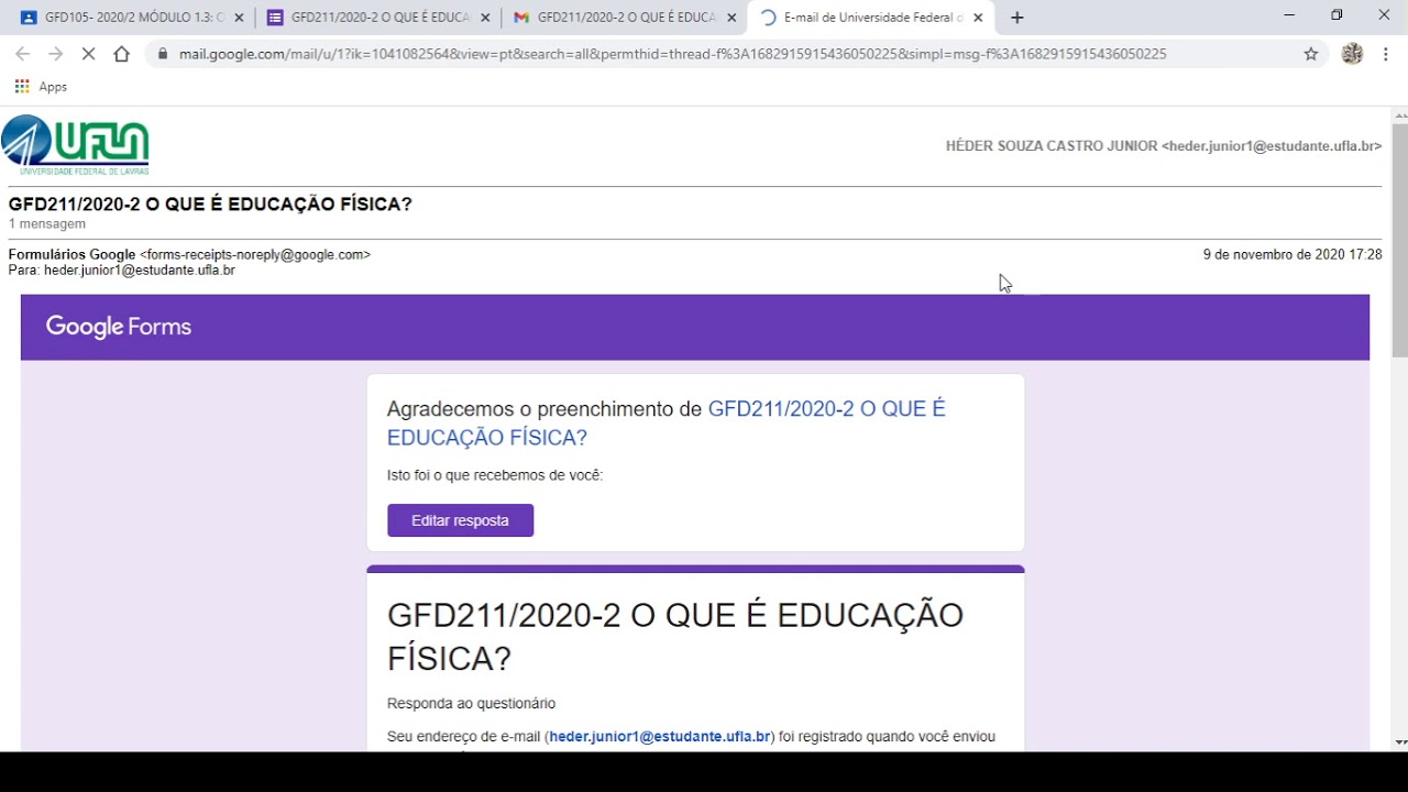 Tutorial de como gerar PDF de Formulários - YouTube