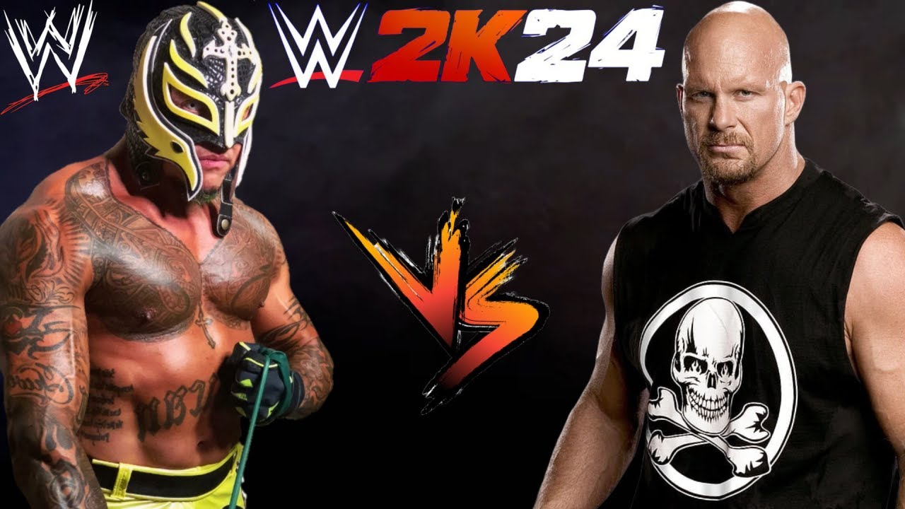 Rey Mysterio vs Stone Cold - YouTube