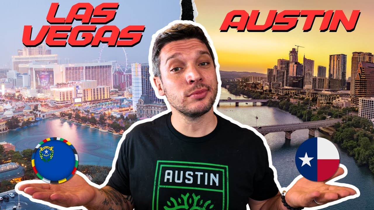 Las Vegas mı Austin mi? Amerika’da Yaşamak İçin Hangi Şehir Daha İyi ...