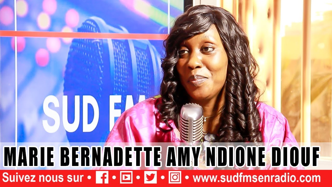 OBJECTION DU 09 MARS 2025 AVEC MARIE BERNADETTE AMY DIONE DIOUF ...