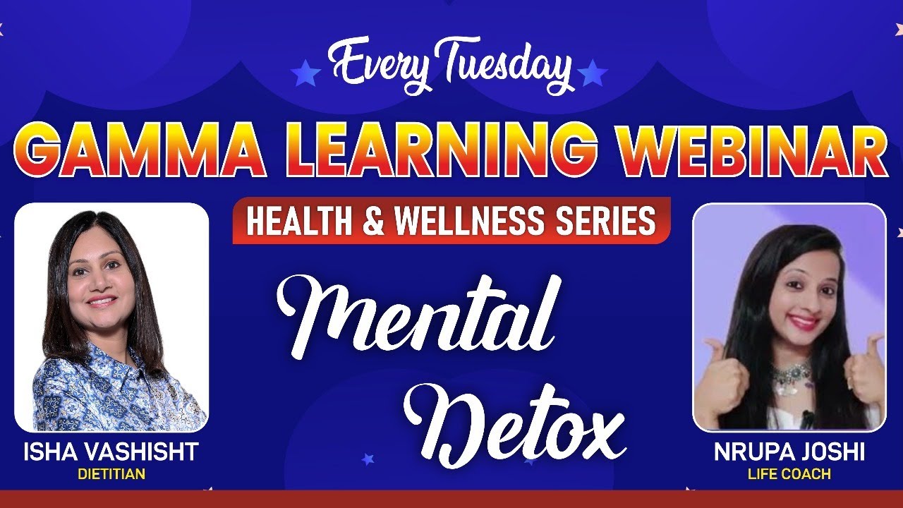 Mental Detox: Cleansing Your Mind for Better Health and Clarity | Gamma ...