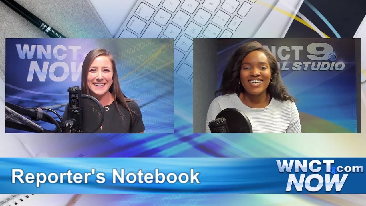Online Originals | Reporter's Notebook Dec. 18 - YouTube