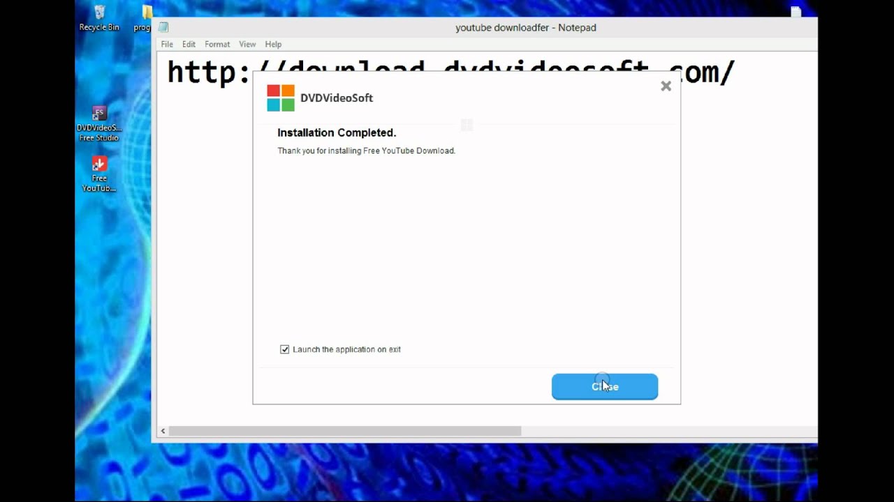 YTD Youtube downloader license 100% (Tutorial) working 2014 - YouTube