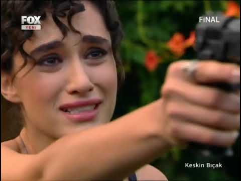 Keskin Bıçak 8.Bölüm Final