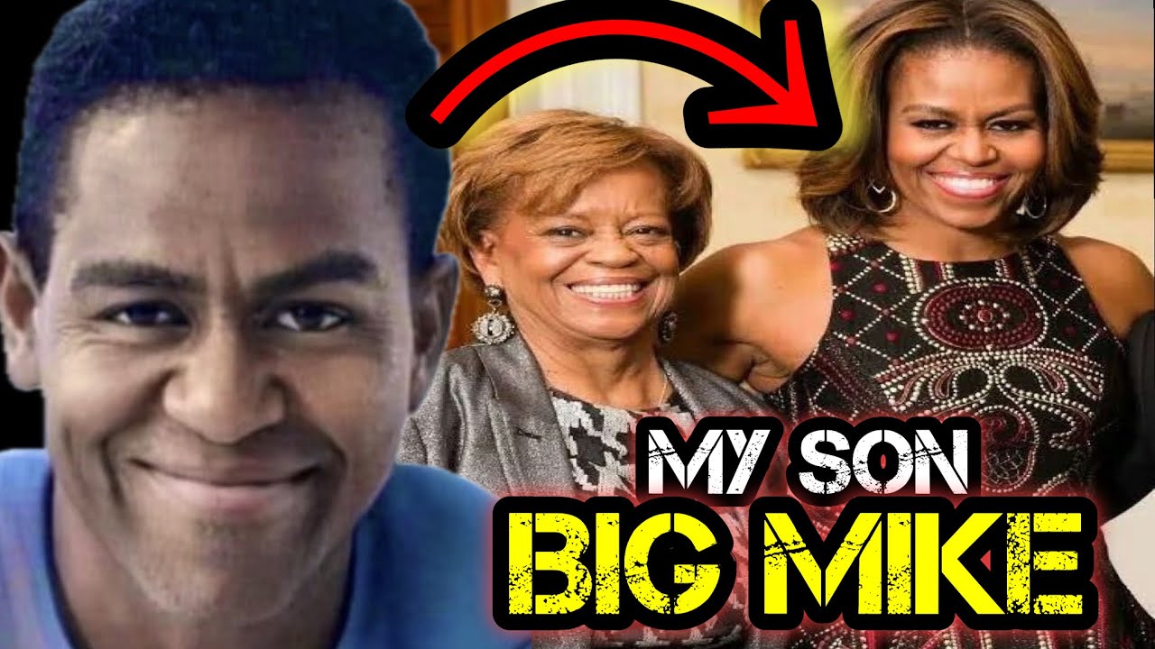 (Big Mike) Mom Marian Robinson’s Died For Her Son - YouTube