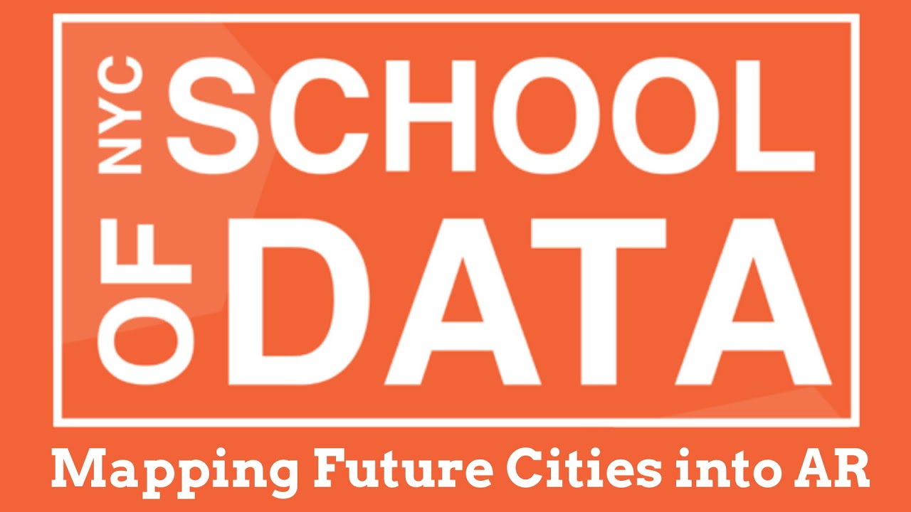 14 Mapping Future Cities into Augmented Reality: Data + Design - YouTube