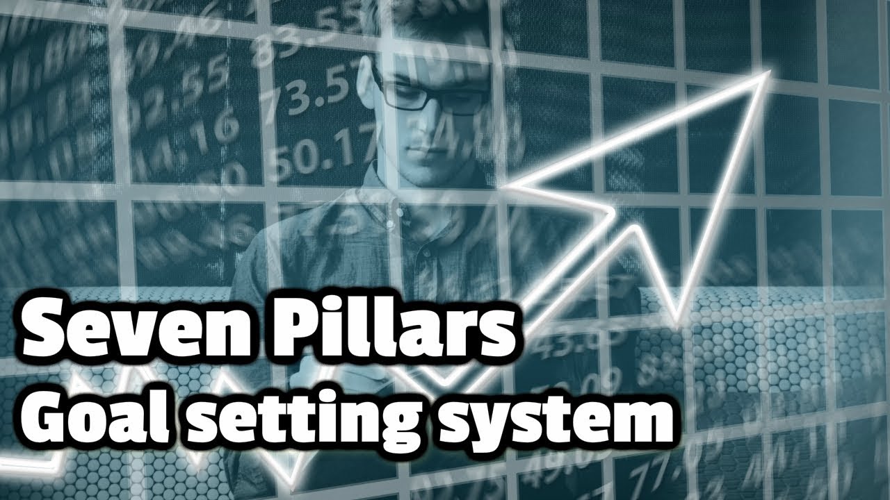Seven Pillars Goal Setting System. the basics U must know - YouTube