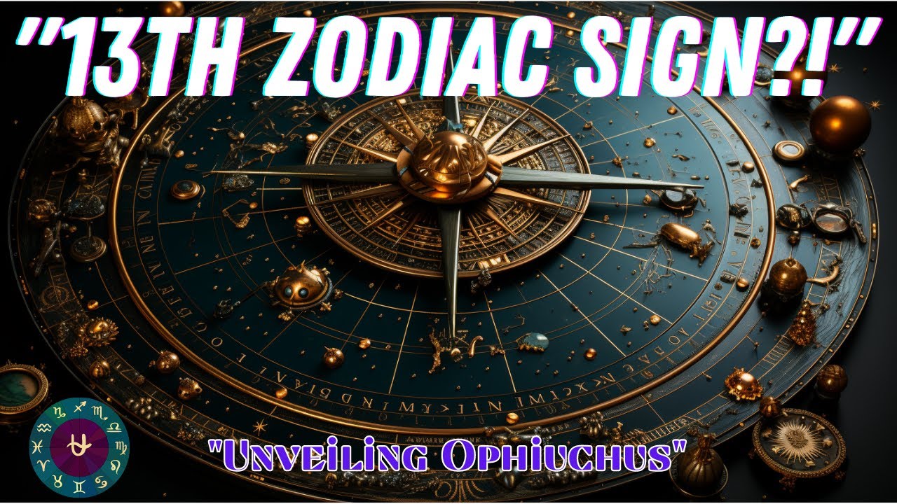 Ophiuchus Unveiled: The 13th Zodiac Sign & Its Impact on Astrology ...
