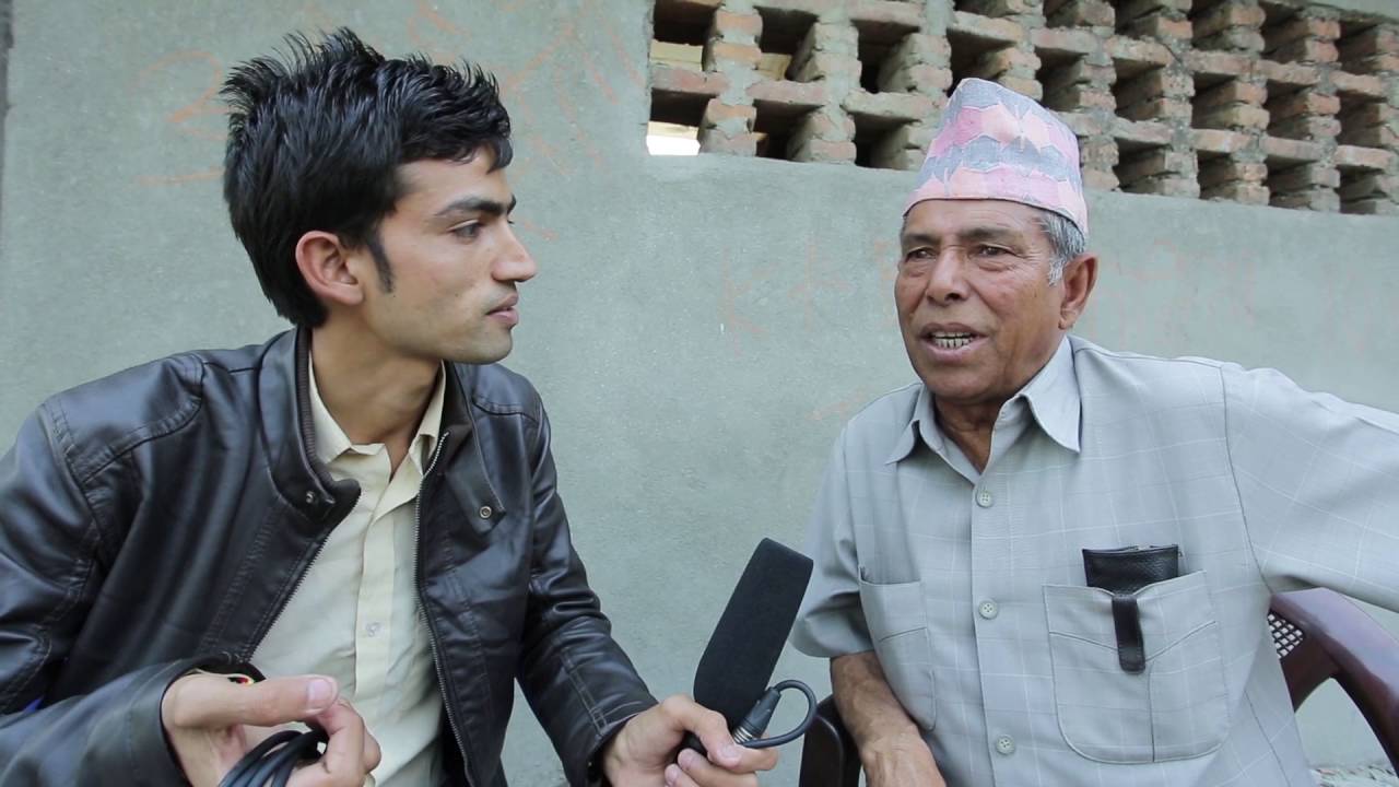 Artist of the week - 02, Filmy Artist Laxman Bikram Basnet, - YouTube