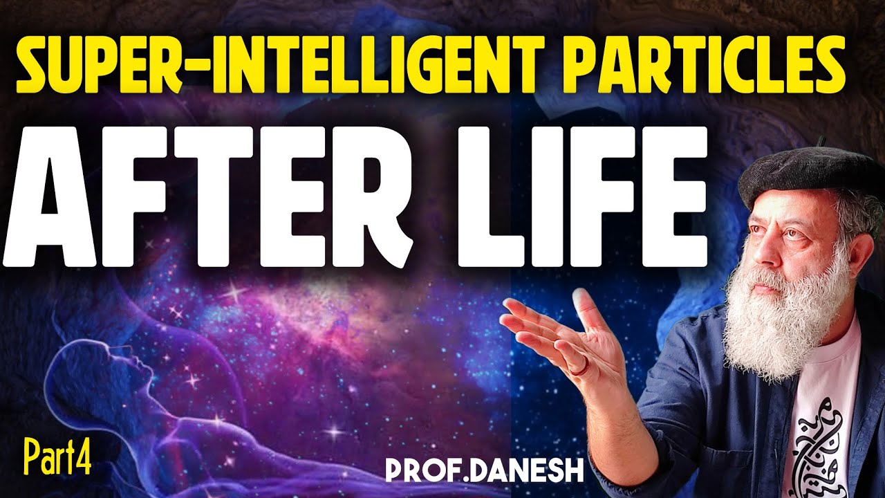 The Fascinating World of Super-Intelligent Particles| what will happen ...