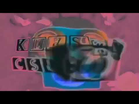 (REUPLOAD/NEW EFFECT) Klasky Csupo in G-Major 87