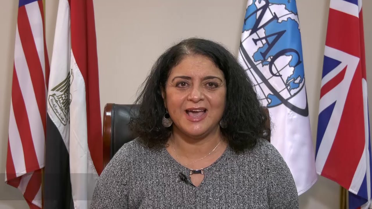 Mrs. Hala Ahmed - YouTube