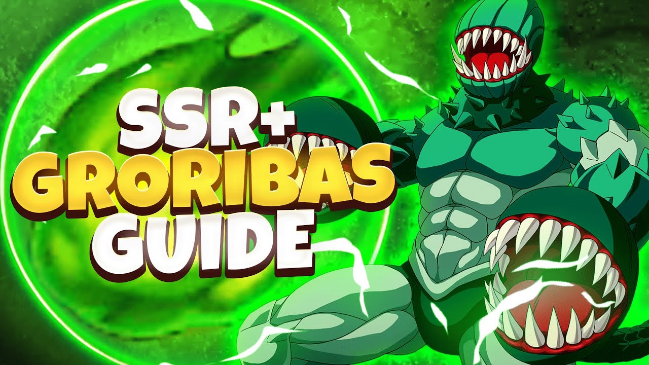 SSR+ Groribas Review (Should You Pull?!) | One Punch Man The Strongest ...